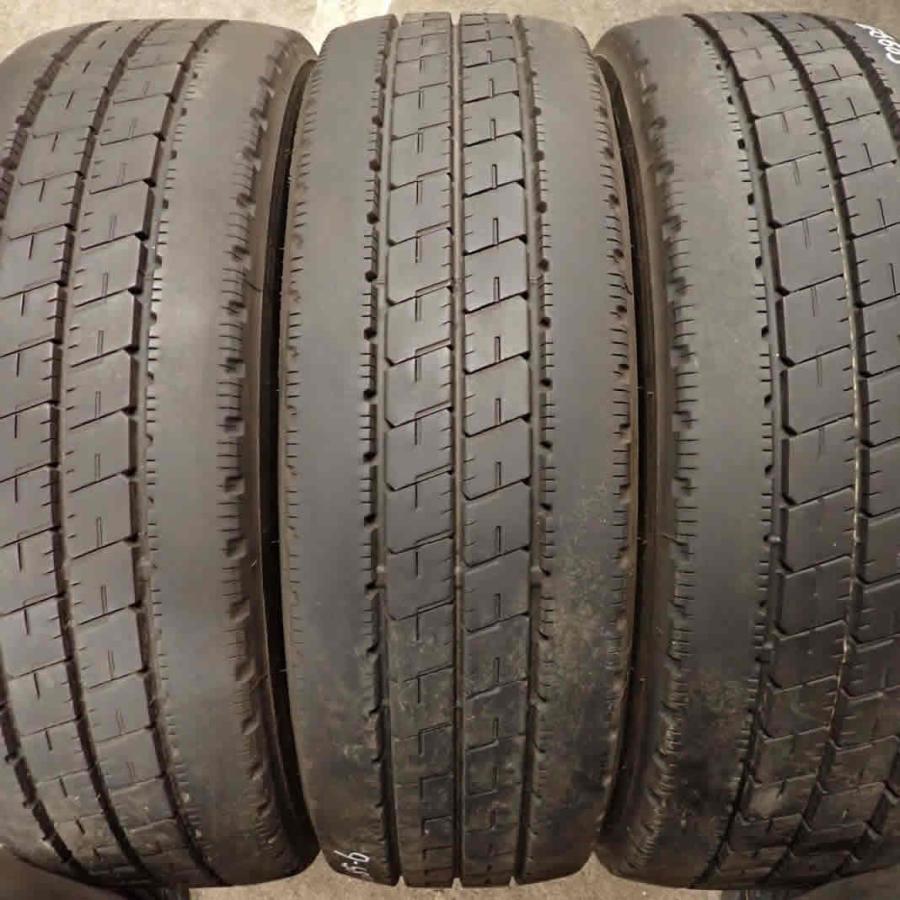 DUNLOP 夏 6本SET 会社宛 送料無料 225/70R16 117/115 LT ブリヂストン DURAVIS R207 2022年製 ...