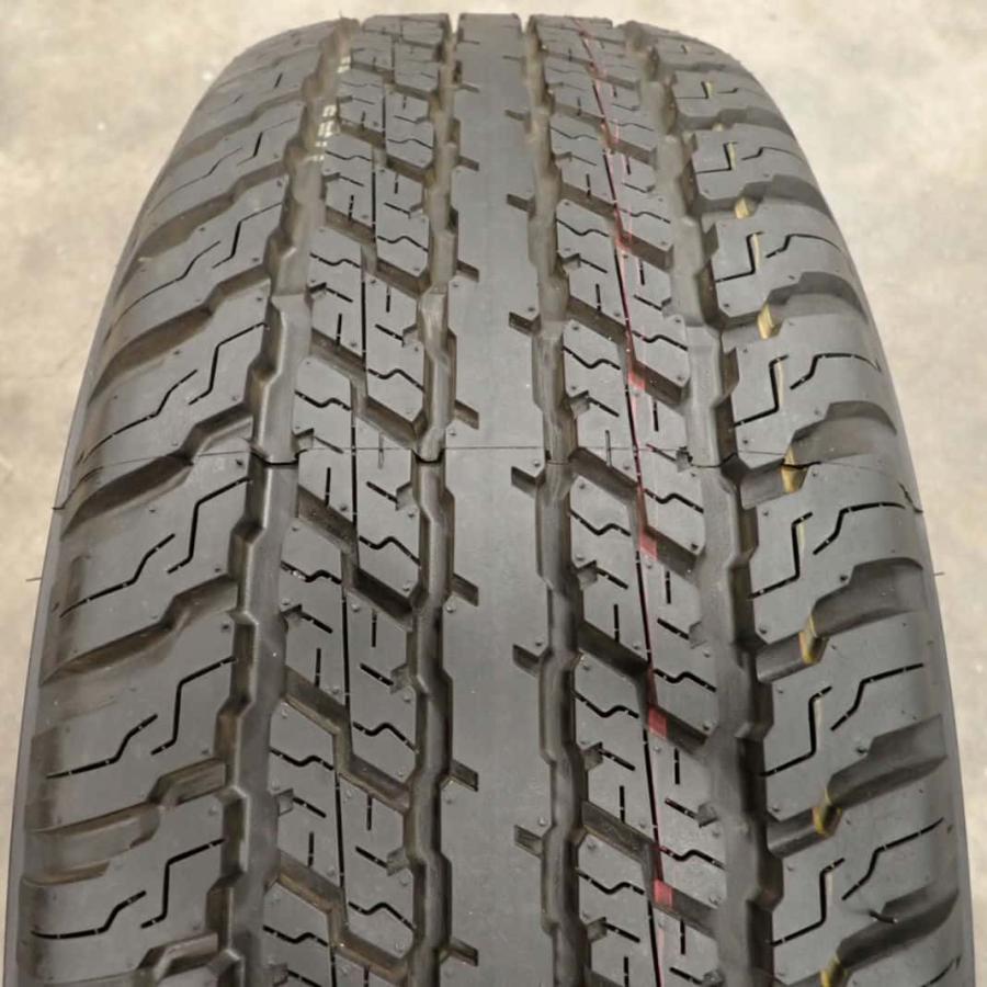 夏新品2023年製 4本SET 会社宛 送料無料 265/65R17 112S ヨコハマ ジオランダー A/T G94 ハイラックス サーフ ランドクルーザープ NO,E7885 ...