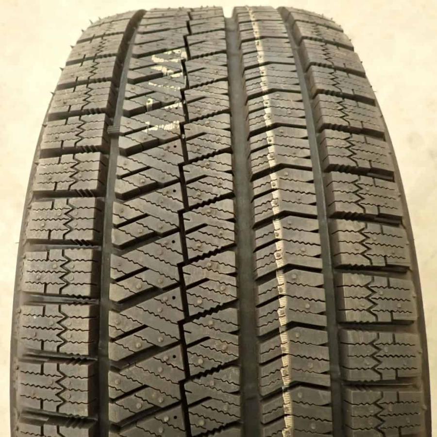 ブリザック VRX2 冬 新品 2021年製 4本SET 会社宛 送料無料 205/55R16×6.5J 91S ブリヂストン XG02 NO ...