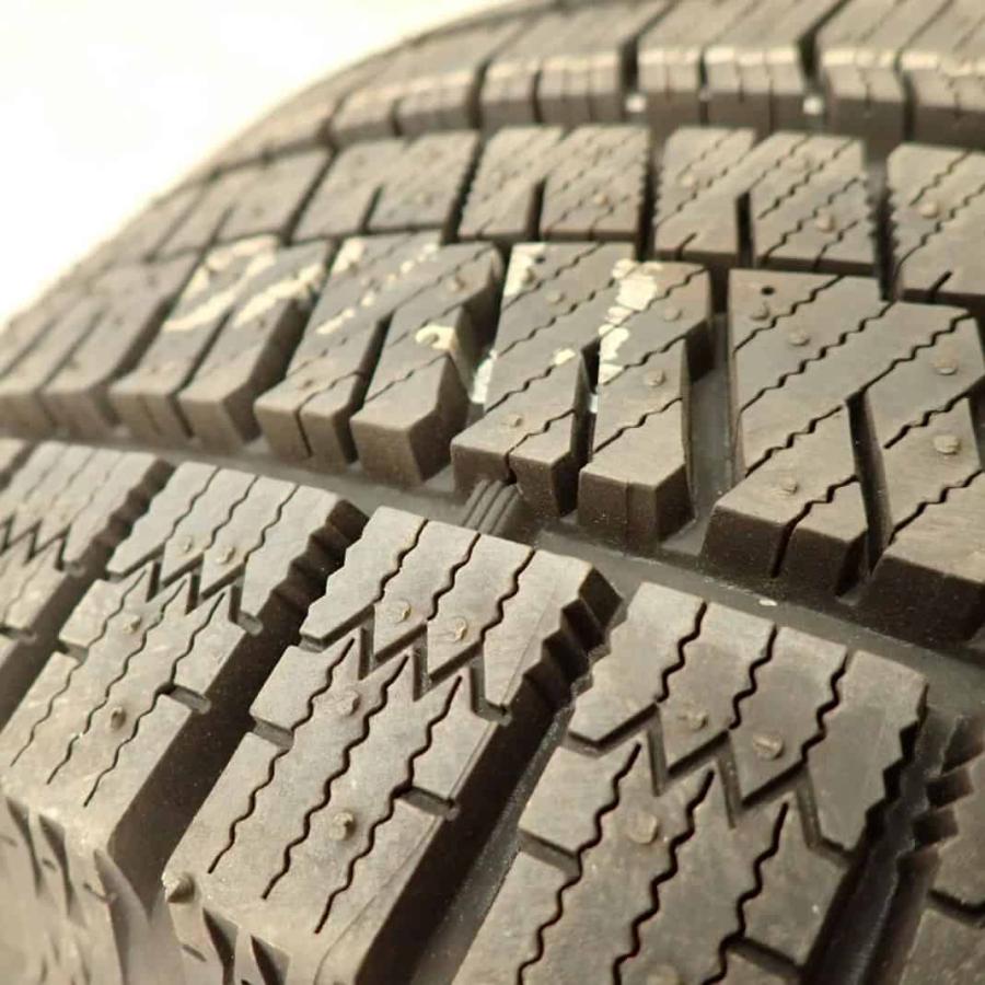 ブリザック VRX2 冬 新品 2021年製 4本SET 会社宛 送料無料 205/55R16×6.5J 91S ブリヂストン XG02 NO ...