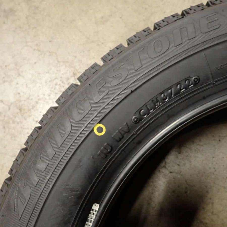 ブリザック VRX2 冬新品2022年製 4本SET 会社宛 送料無料 195/60R16 89S ブリヂストン XG02 イスト ウィッシュ シルフィ セレナ セレア NO,F0943 ...