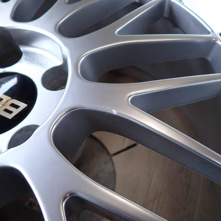 iceGUARD 4本 会社宛 送料無料 19×9J BBS LM118H アルミ 5穴 PCD 114.3mm +38 ビックキャリパー対応 ...