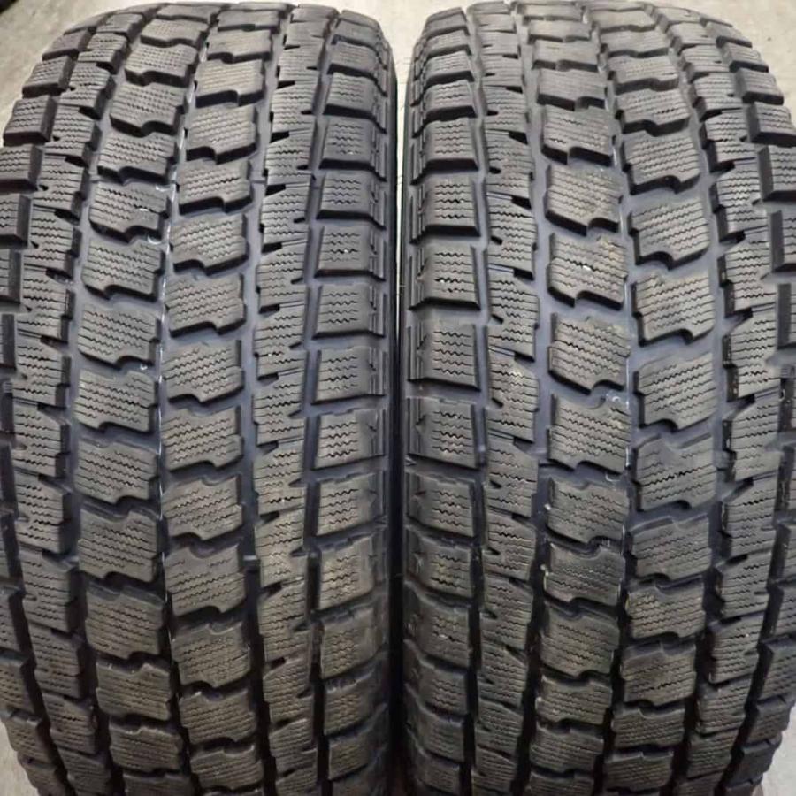 冬4本 会社宛 送料無料 285/60R18 116Q グッドイヤー ラングラー IP/N 2013年製 希少サイズ 残り溝80％程度 ...