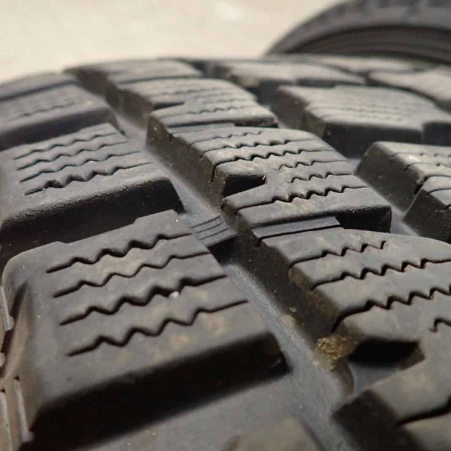 冬4本 会社宛 送料無料 285/60R18 116Q グッドイヤー ラングラー IP/N 2013年製 希少サイズ 残り溝80％程度 ...