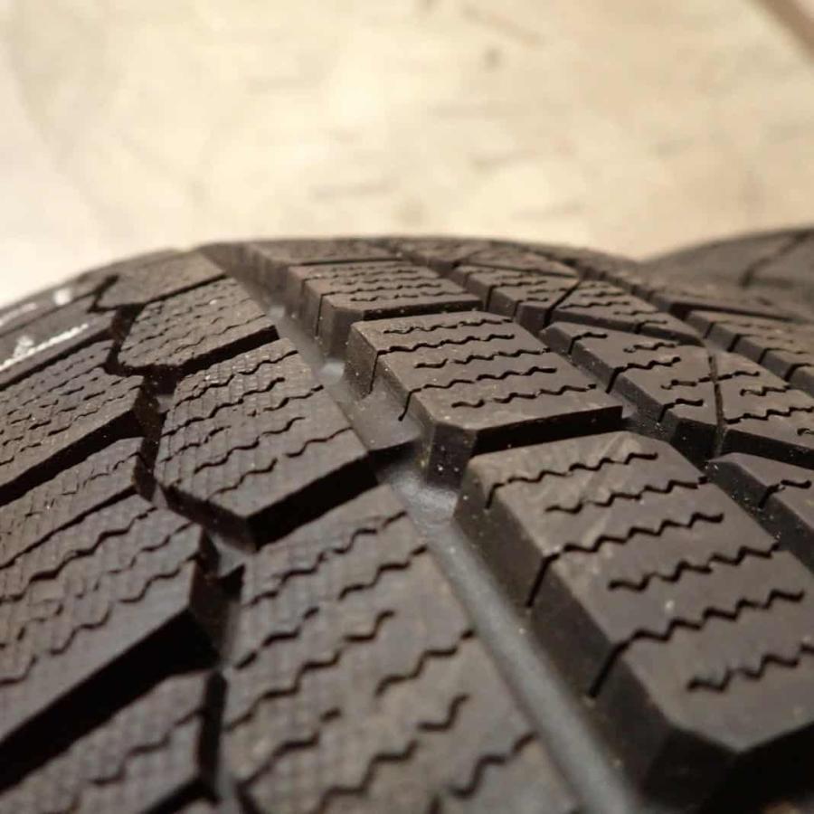BRIDGESTONE 冬4本SET 会社宛 送料無料 175/65R14 82Q KENDA ICENEO KR36 2023年製 パッソ ...