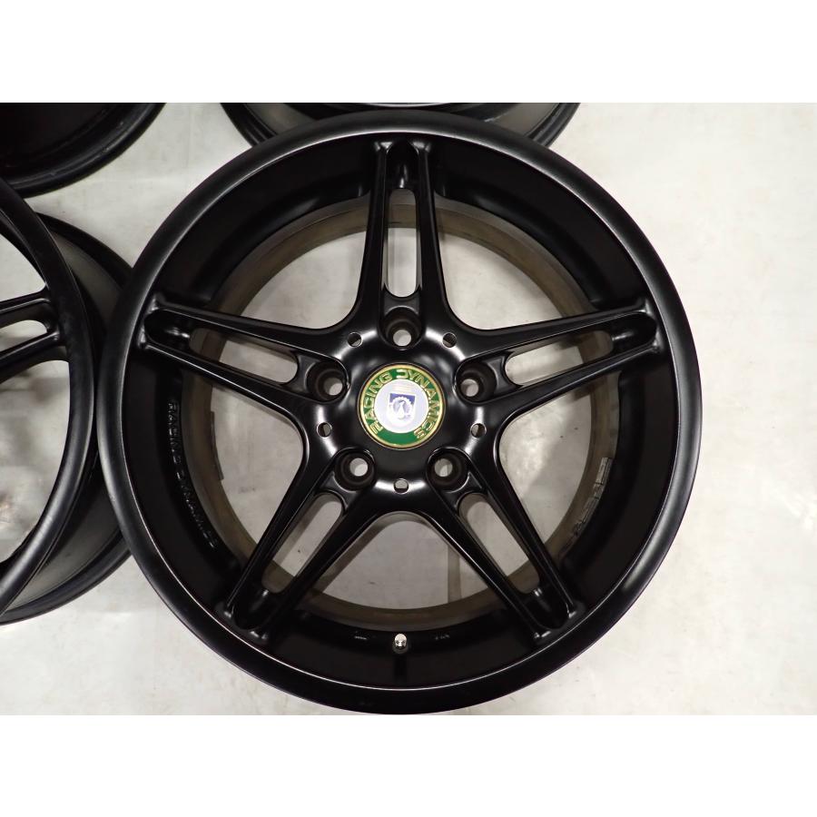 4本 会社宛送料無料 16×7J RACING DYNAMICS RD3 アルミ 5穴 PCD 120mm +31 ハブ径74mm 3シリーズ ツーリング E90 E91 店頭交換OK NO ...