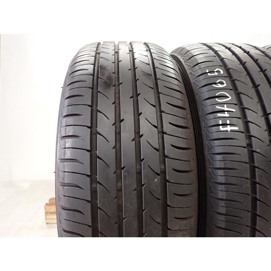 NANOENERGY 夏4本SET 会社宛 送料無料 185/55R15 82V トーヨー ナノエナジー3+ 2021年製 パッソ ヴィッツ ...