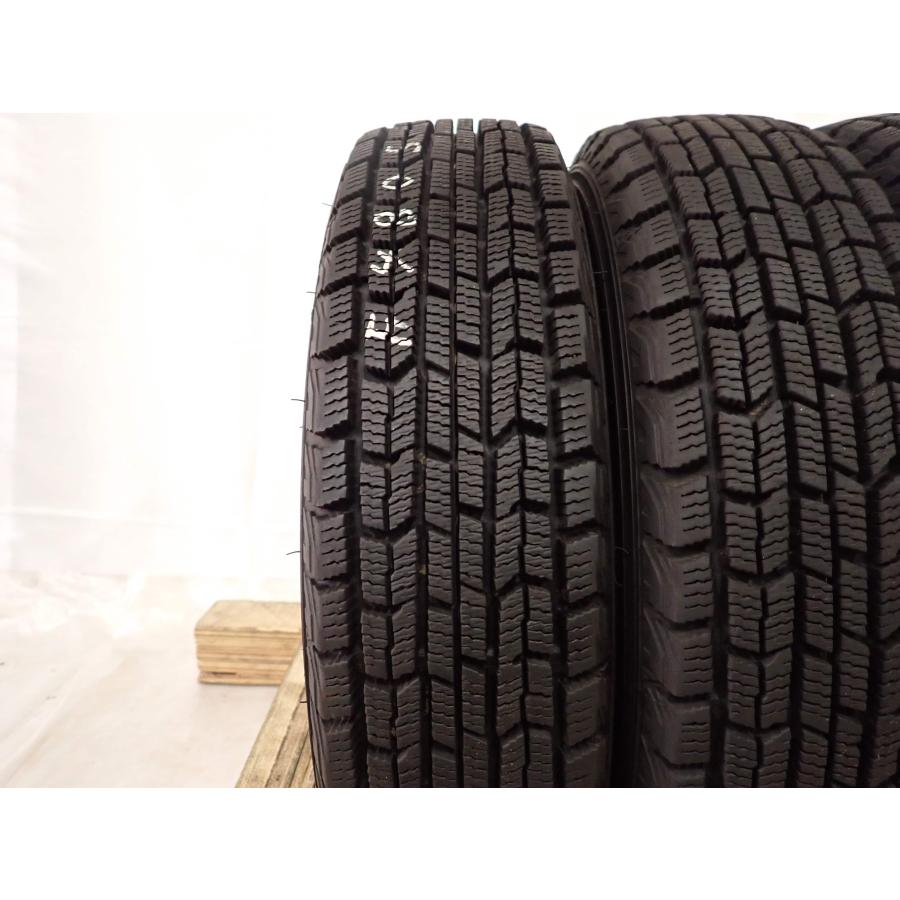 アイスナビ 冬4本SET 会社宛 送料無料 135/80R12 68Q グッドイヤー ZEA 2021年製 AZワゴン キャロル アルト ...