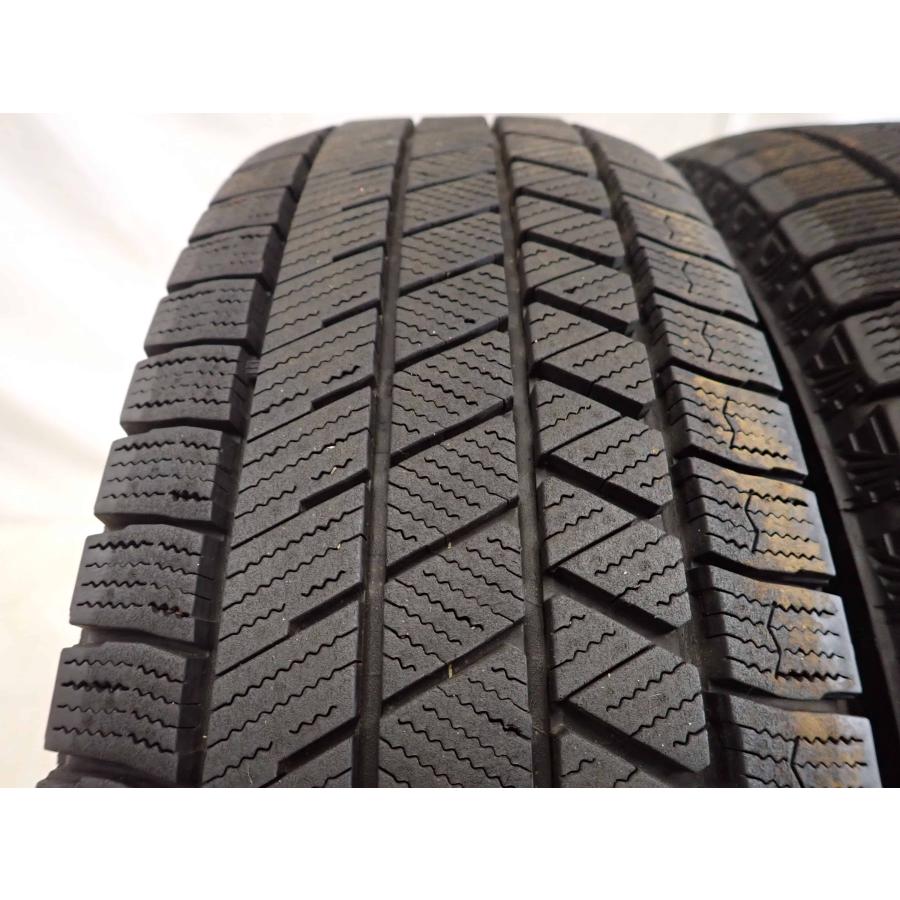 BRIDGESTONE（ブリヂストン） 冬4本SET 会社宛 送料無料 185/70R14 88Q ブリザック VRX3 2022年製 bB ...