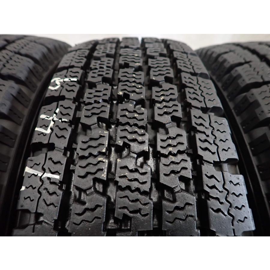 冬4本SET 会社宛 送料無料 145/80R12 80/78 LT トーヨー DELVEX 935 2022年製 ミニキャブ ハイゼット アトレー スクラム エブリィ NO,F7749 ...
