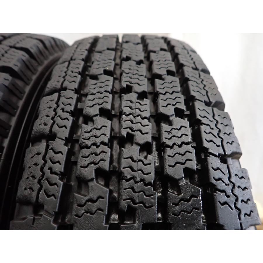 冬4本SET 会社宛 送料無料 145/80R12 80/78 LT トーヨー DELVEX 935 2022年製 ミニキャブ ハイゼット アトレー スクラム エブリィ NO,F7749 ...
