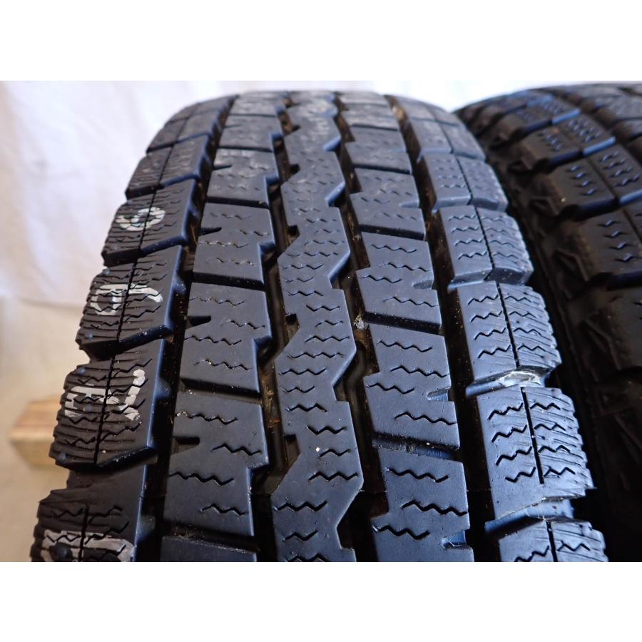 X-ICE 冬4本SET 会社宛 送料無料 145R12 6PR LT ダンロップ WINTER MAXX SV01 2021年製 ピクシストラック バモス クリッパー ハイゼット NO ...