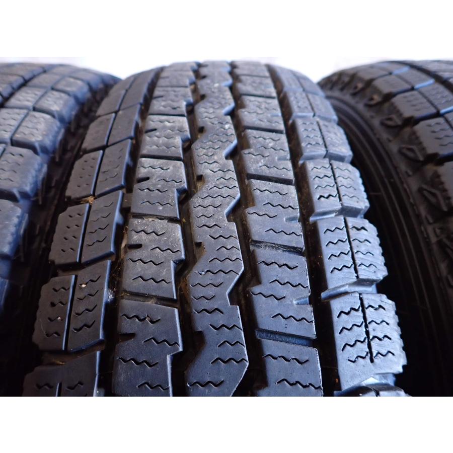 X-ICE 冬4本SET 会社宛 送料無料 145R12 6PR LT ダンロップ WINTER MAXX SV01 2021年製 ピクシストラック バモス クリッパー ハイゼット NO ...