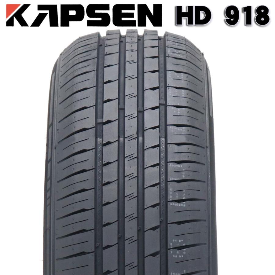 2023年製 会社宛 送料無料 新品サマータイヤ 185/65R15 88H KAPSEN HD918 1本価格 :FF006:庄内タイヤ - 通販 - Yahoo!ショッピング