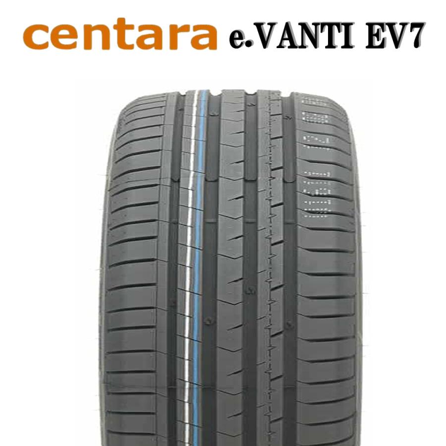 2024年製 新品 1本価格 会社宛送料無料 205/55R17 95V XL 夏 センタラ centara e.VANTI EV7 ステップワゴン ストリーム レヴォーグ NO,FF43 ...