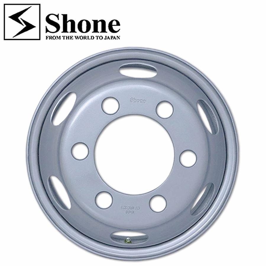 グッドイヤー 在庫要確認 キャンター用 FLEX STEEL G223 205/85R16 117/115 LT 鉄ホイール付 16×6 +127 1本価格 夏 NO,GY027SH303-1 ...