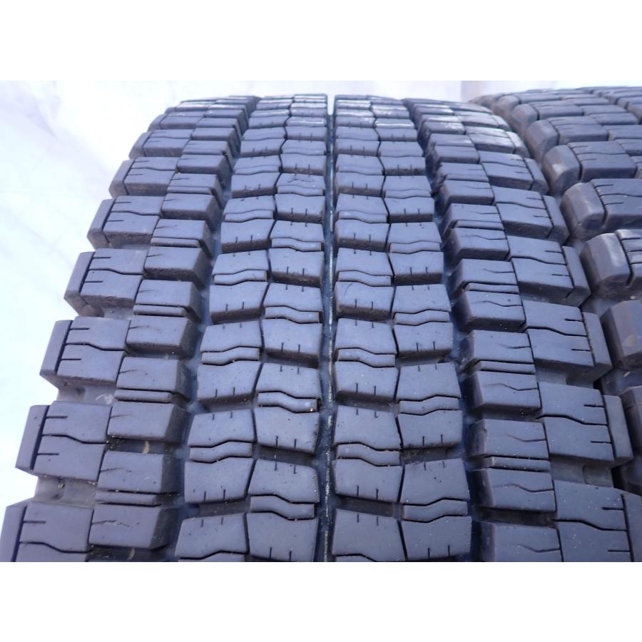 DUNLOP 冬 2本SET 会社宛 送料無料 245/70R19.5 136/134 TB ダンロップ DECTES SP001 2021年 ...