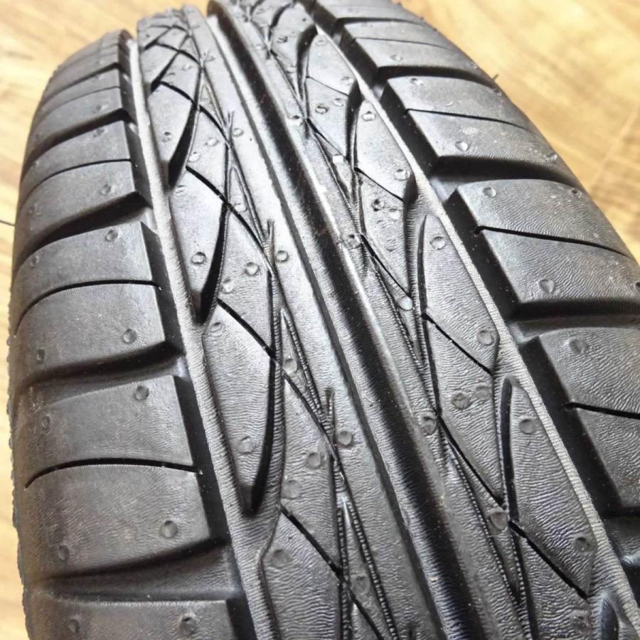 グッドイヤー 未使用品 サマータイヤ 145/80R12 GT080 4本価格 RACING FORCE 展示品 アルミホイール付 : 庄内 ...