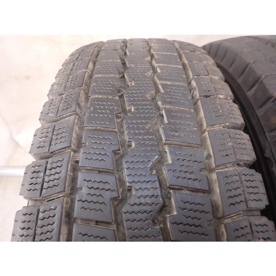 ヨコハマタイヤ（YOKOHAMA TIRE） 特価 冬 2本SET 会社宛 送料無料 215/85R16 120/118 LT ダンロップ ...