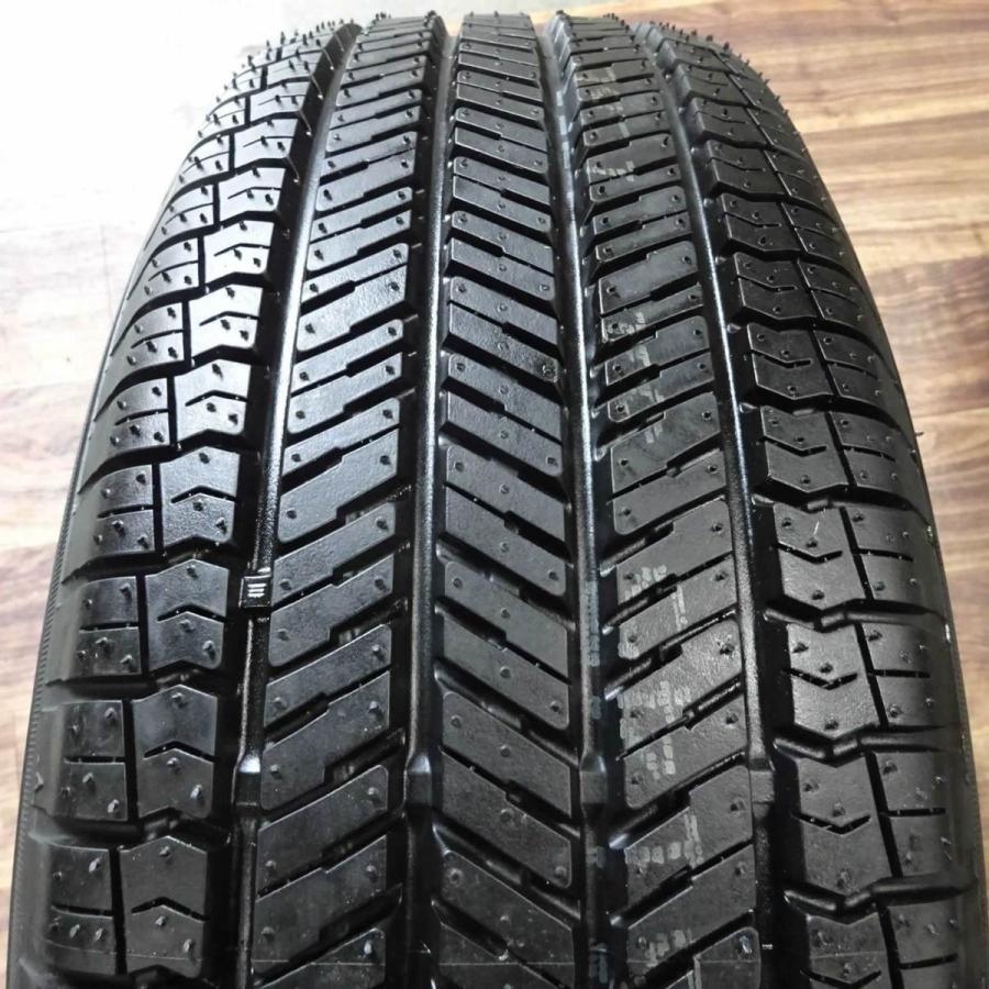未使用品 サマータイヤ ヨコハマ ジオランダー G91 4本価格 ブリヂストン アルミホイール付 : w403 : 庄内タイヤ - 通販 ...