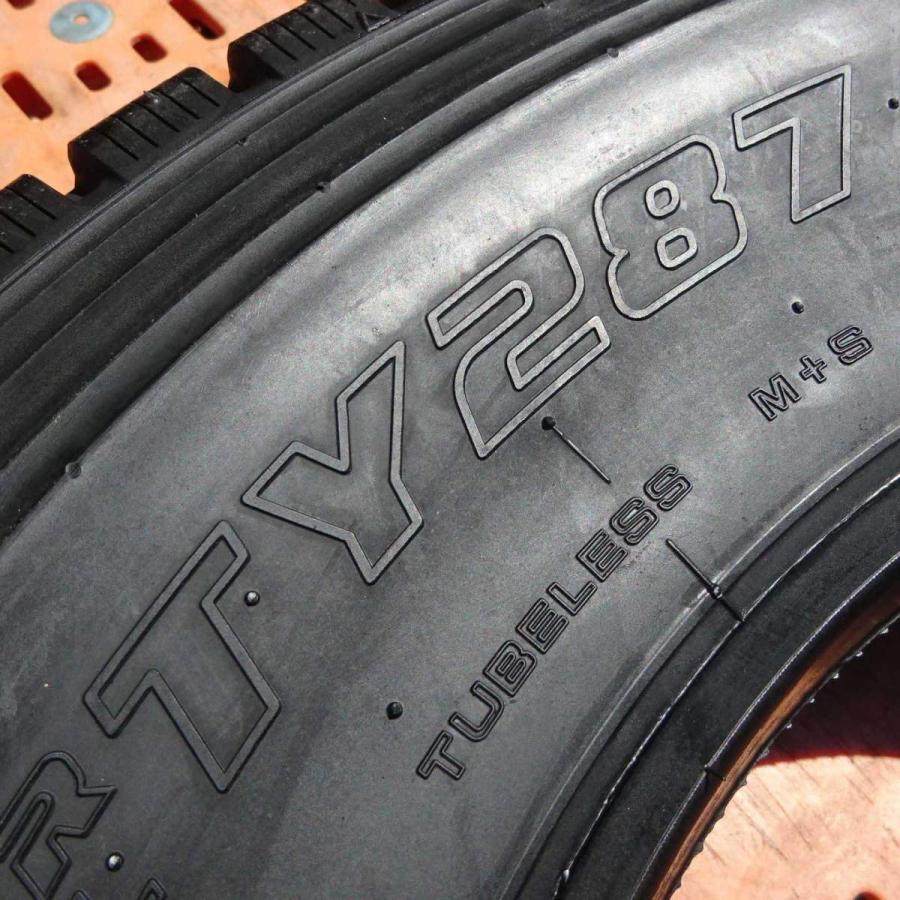 ヨコハマタイヤ 225/80R17.5 123/122 LT ミックスタイヤ 6本SET ヨコハマ TY287 SNOW : 庄内タイヤ - 通販 - Yahoo!ショッピング
