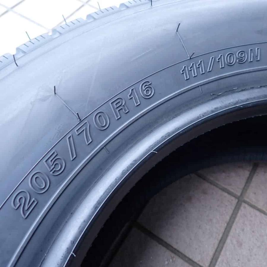 ヨコハマタイヤ MIX 夏 新品2025年製 1本価格 会社宛送料無料 205/70R16 111/109 L LT ヨコハマ LT752R SNOW ミックス 小型トラック 在庫有り NO ...