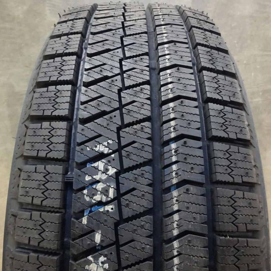 ブリザック VRX2 冬新品2021年製 4本SET 会社宛 送料無料 205/60R16 92S ブリヂストン XG02 SAI ヴォクシー ステップワゴン プリウスα NO,Z5000 ...