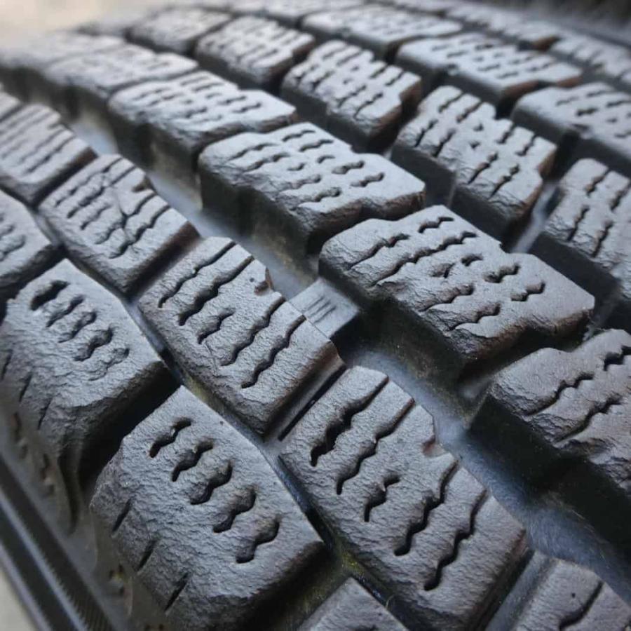 iceGUARD 冬4本SET 会社宛 送料無料 145/80R12×4J 80/78 LT ヨコハマ アイスガード IG91 2020年製 スチール 軽トラック バン 貨物車 特価 NO ...