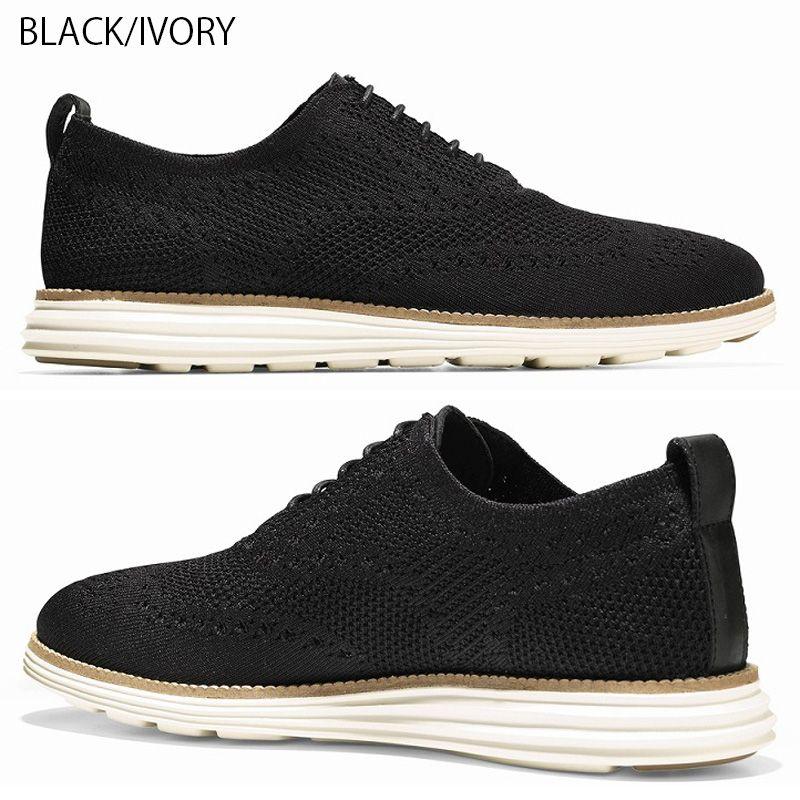 コールハーン メンズ ORIGINALGRAND STITCHLITE WINGTIP OXFORD スニーカー メンズ 靴 シューズ ...