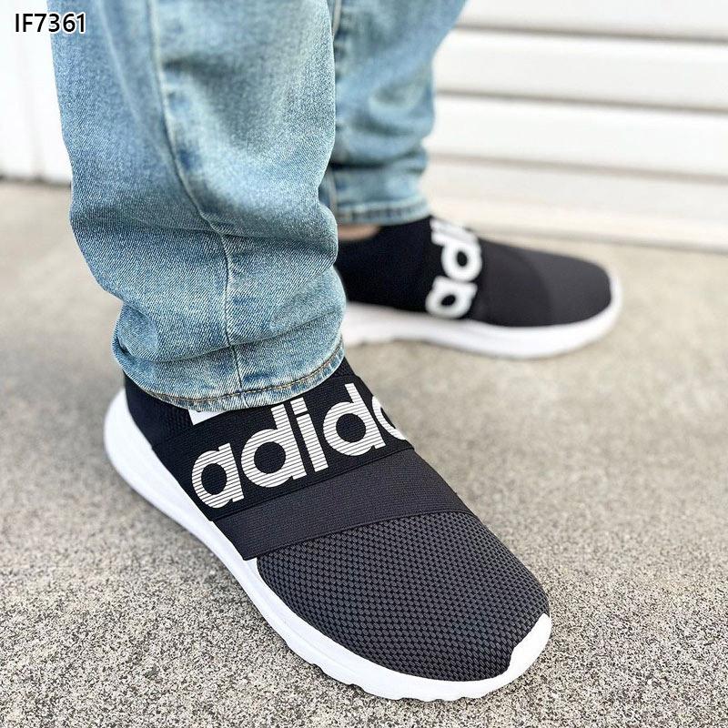 adidas アディダス メンズ ライトレーサー ADAPT 6.0 M スニーカー 靴 シューズ ランニングシューズ スリッポン ...
