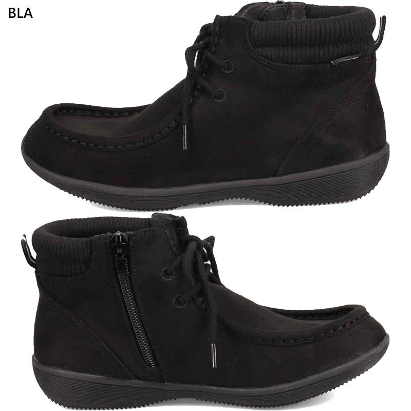 ELLE SPORT 3E相当 エルスポーツ レディース カジュアルショートブーツ ブーツ 靴 シューズ おしゃれ かわいい お出かけ 普段使い 撥水 防滑 ESP12525V ...