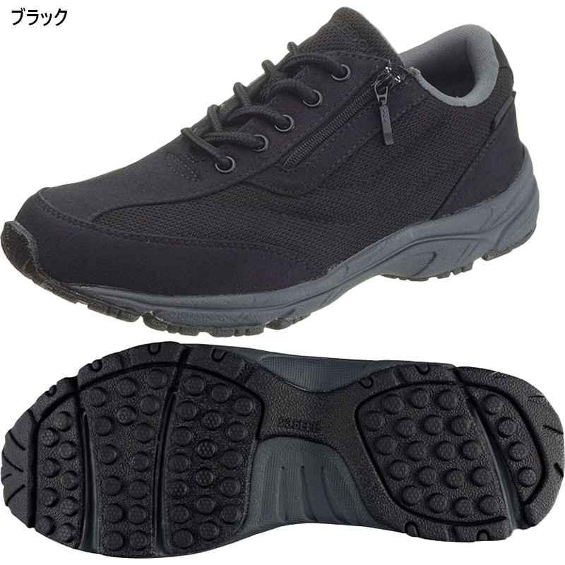 3E 幅広 ワイド アサヒシューズ レディース ウィンブルドン L032 スニーカー 靴 シューズ ローカット 通学 通勤 施設 ファスナー KF78431 KF78432 KF78433 ...