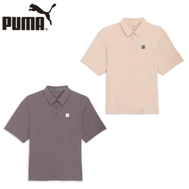 PUMA プーマ メンズ ESS エレベーテッド SE 半袖 ポロシャツ アパレル トップス 689290 : SPORTS ...
