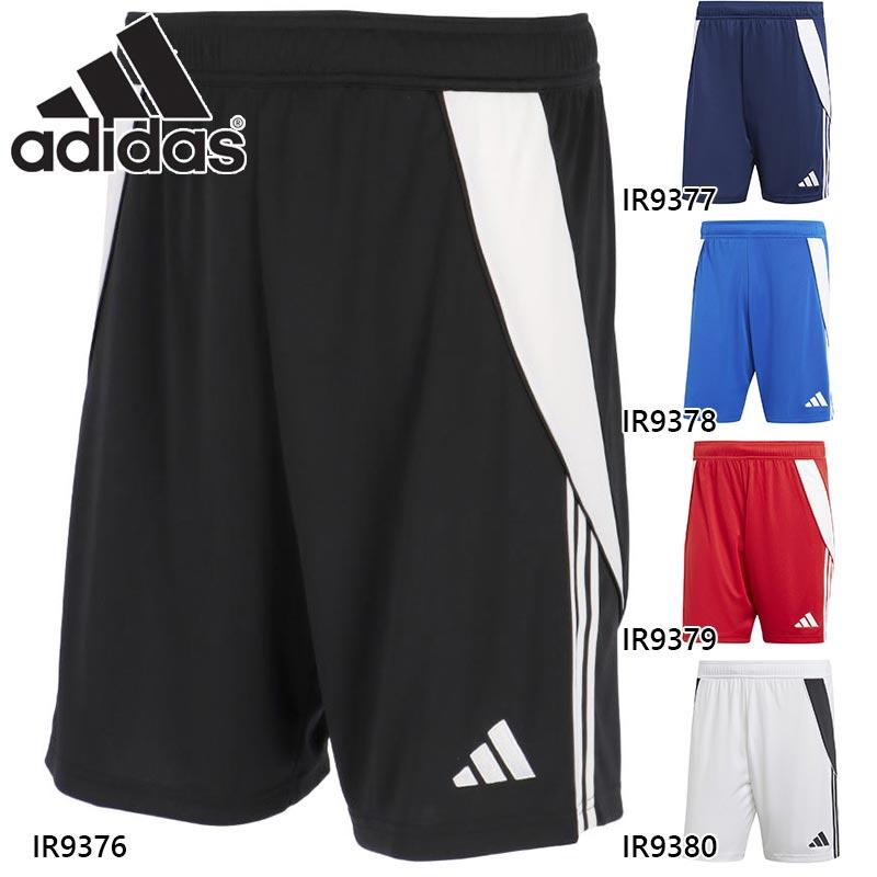 adidas アディダス メンズ TIRO 24 マッチショーツ サッカー アパレル 競技 ボトムス 軽量 吸湿 運動 スポーツ KOC34 ...