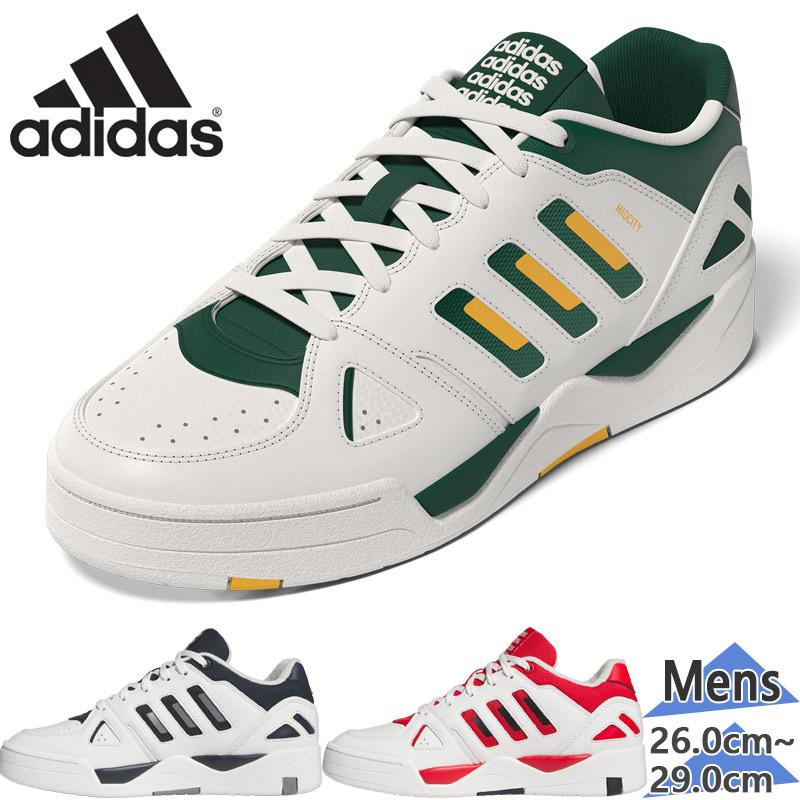 アディダス メンズ MIDCITY LOW ミッドシティー ロウ スニーカー 靴 シューズ IF4544 IF4545 IF4548 ...