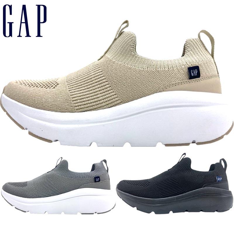 GAP ギャップ メンズ レディース スニーカー 靴 シューズ ローカット スリッポン カップインソール カジュアル GPU22409 : SPORTS UNIVERSAL - 通販 ...