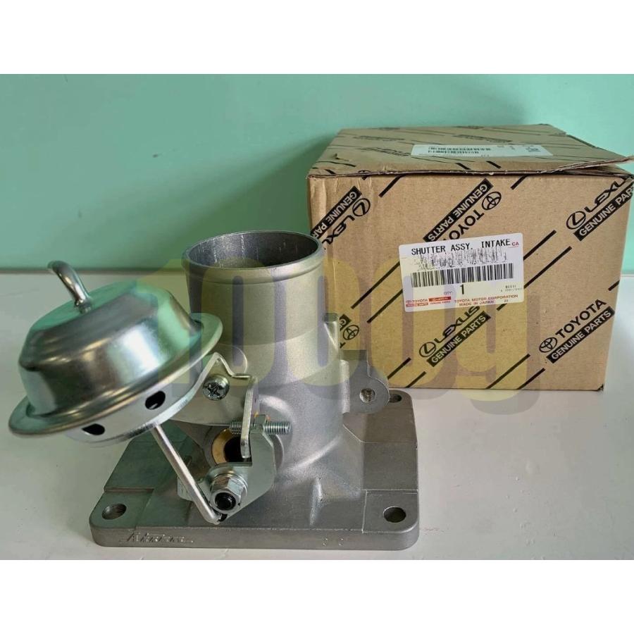 【トヨタ純正新品】 未使用品 ★超希少品★ ランクル 100 エンジン ベンチュリ HDJ101 1HDFTE ランドクルーザー 1998/1 ...