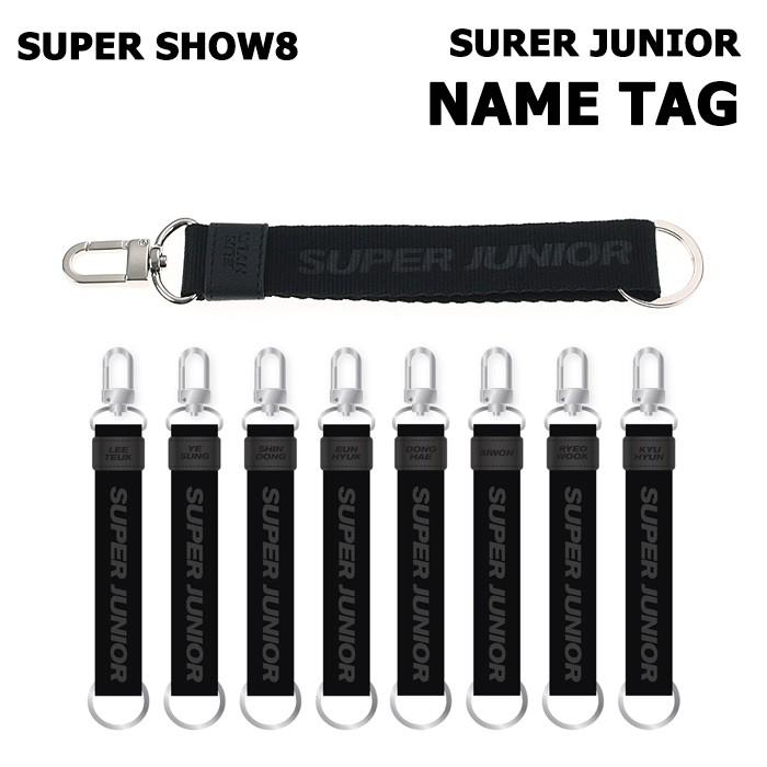 【VER選択】SUPER JUNIOR NAME TAG スーパージュニア 公式 グッズ 【レビュー生写真5枚|宅配便】 : SHOP11 ...
