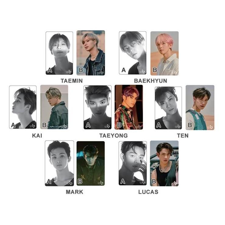 【7種セット】SuperM CASHBEE CARD PVCカード TRANSPORTAION 【レビューで生写真5枚|宅配便】 : SHOP11 - 通販 - Yahoo!ショッピング