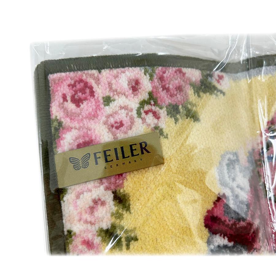 feiler フェイラー マリーアントワネット ハンカチ タオル 25cm FEILER ハンドタオル レディース ブランド かわいい Wash Cloth Towel シュニール織 ...