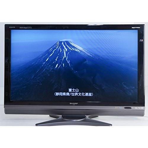 SHARP 40V型 フルハイビジョン 液晶テレビ ブルーレイレコーダー内蔵 ブラック AQUOS LC-40DX2-B : ショップオールデイ - 通販 - Yahoo!ショッピング