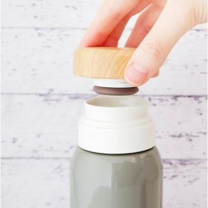 【アウトレットセール 化粧箱不良】キャニスターボトル 280ml MBC-28【真空マグ おしゃれ かわいい マイボトル 女子に人気 大人女子向け コンパクト 水筒】 : mbc-28-out ...