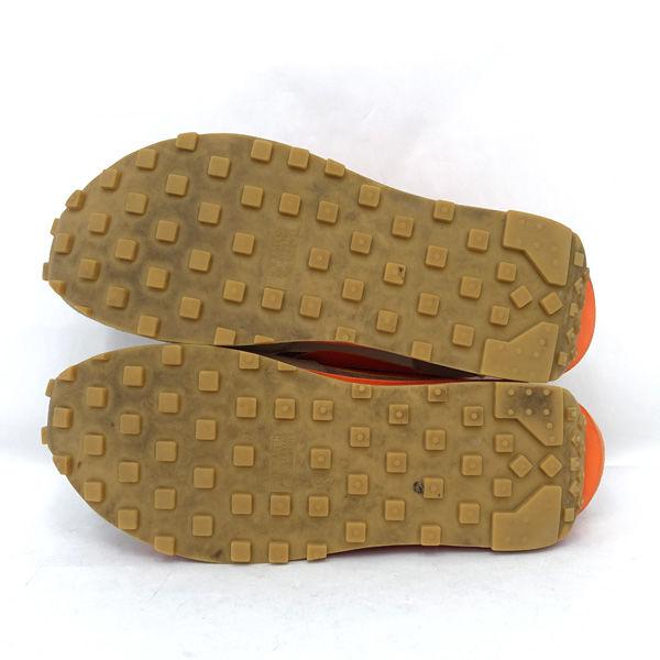 NIKE（ナイキ） NIKE×sacai×CLOT LD Waffle Orange Blaze/ワッフル