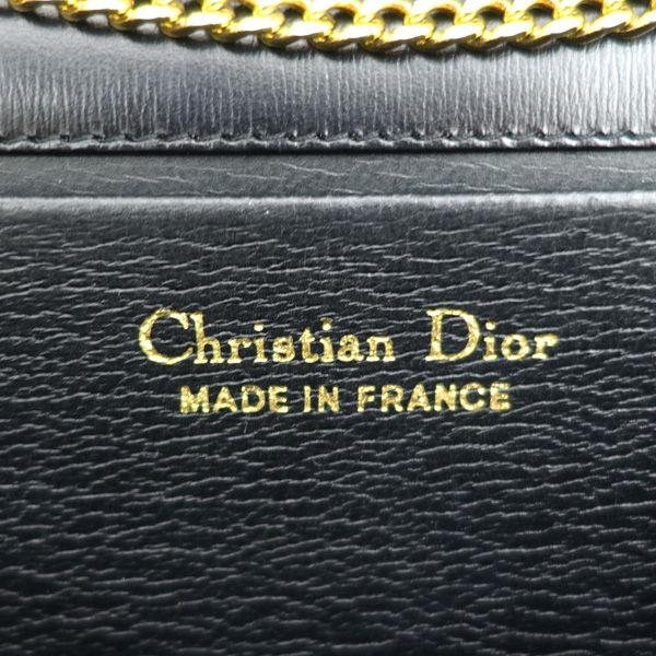 Christian Dior（クリスチャン・ディオール） ロゴ チェーン