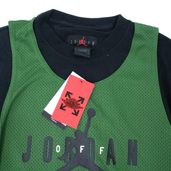 Jordan OFF WHITE × JORDAN BRAND / ジョーダン Tシャツ/AS H OW SS