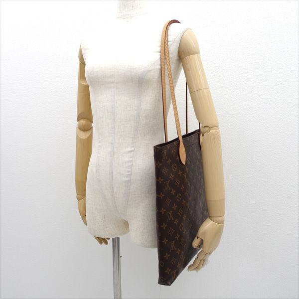 LOUIS VUITTON（ルイ・ヴィトン） キャリーイット トートバッグ