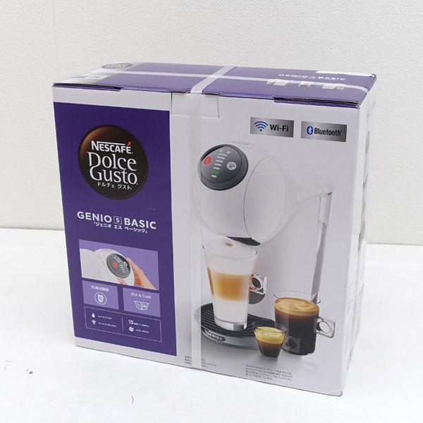 Nestle ネスカフェ ドルチェ グスト ジェニオ エス ベーシック MD9784-PW 家電 未使用 代引不可 同梱不可 : ARCHERY - 通販 - Yahoo!ショッピング