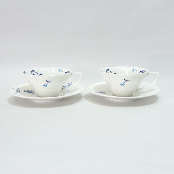 ノリタケ Noritake / 洋食器ノリタケ/アドリアンブルー ペアカップ ソーサー 4699 ギフト 中古 : ARCHERY - 通販 - Yahoo!ショッピング