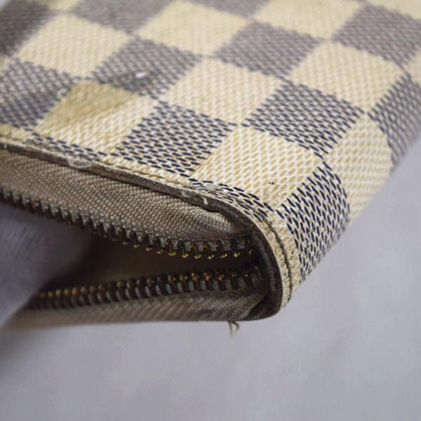 LOUIS VUITTON / ルイヴィトン ダミエアズール ジッピー LOUIS VUITTON / ルイヴィトン ダミエアズール ジッピー