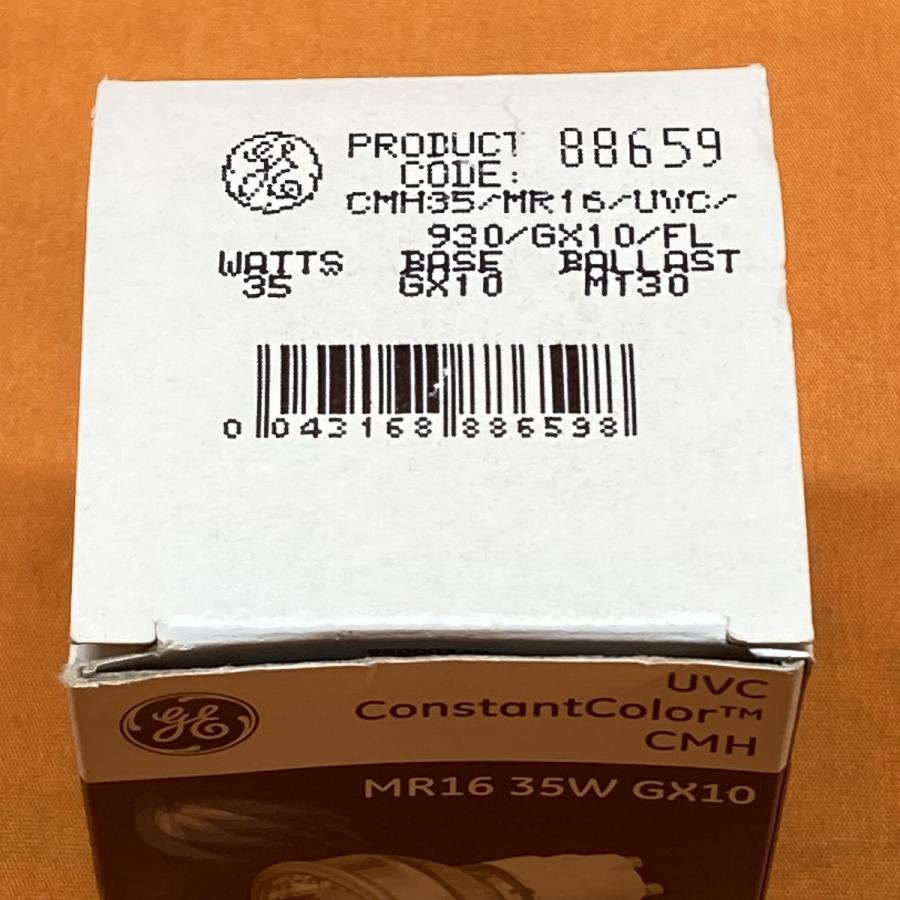 GE ConstantColor CMH35/MR16/UVC/930/GX10/FL 35W セラミック ハロゲン : 電材・住設専門店サテイGO 2号店 - 通販 - Yahoo!ショッピング